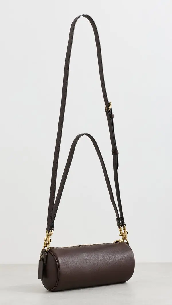 COACH Barrel Bag - Maple