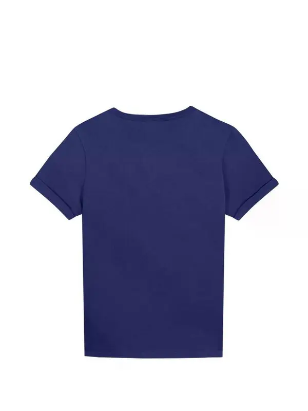 Maison Labiche Crew-neck T-shirt