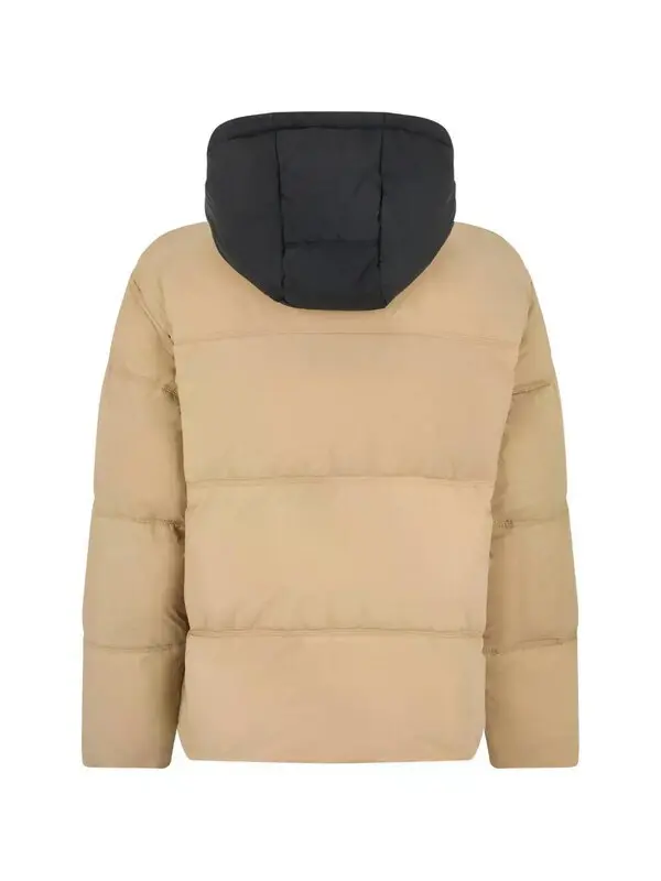 BOSS Padded Hooded Jacket