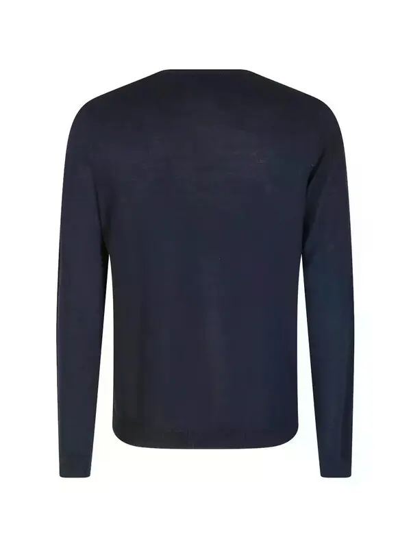 ROBERTO COLLINA Crew Neck Sweater