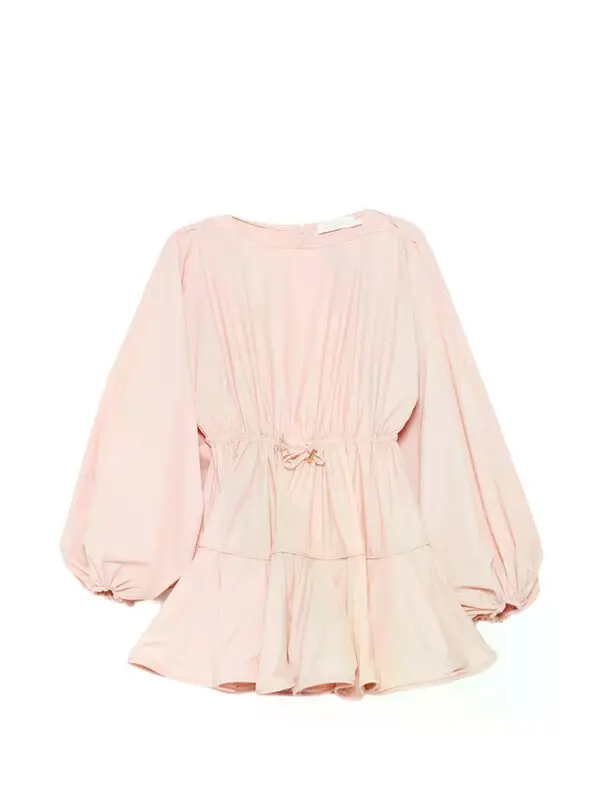 Zimmermann Alchemy Mini Dress