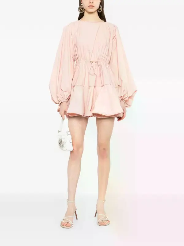 Zimmermann Alchemy Mini Dress