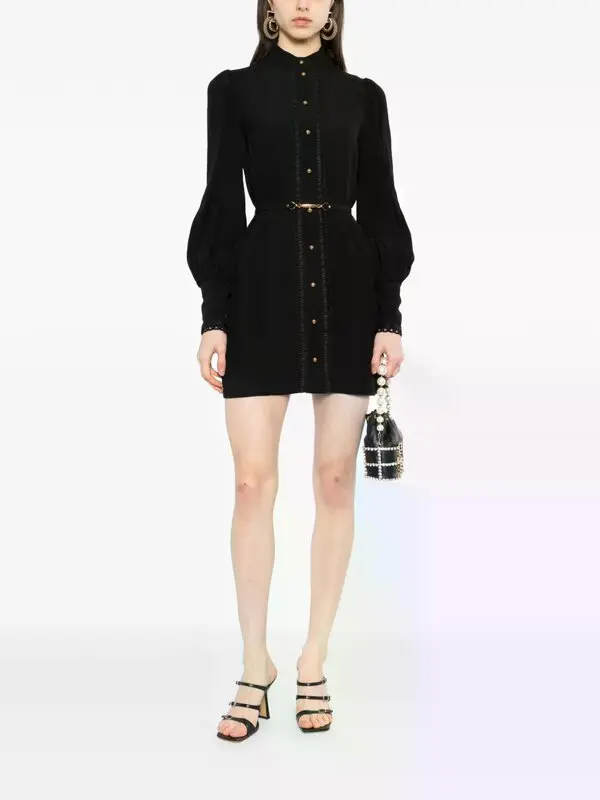 Zimmermann Mini Dress