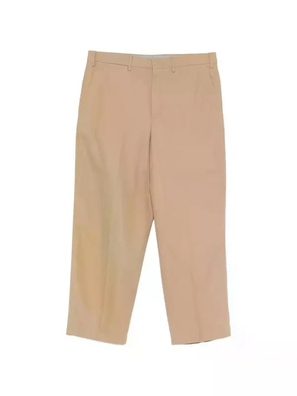 PT TORINO Cropped Trousers