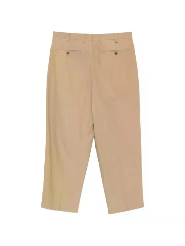PT TORINO Cropped Trousers