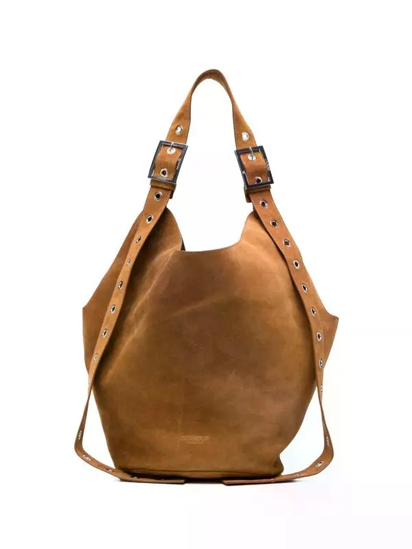 DONDUP Suede Shoulder Bag
