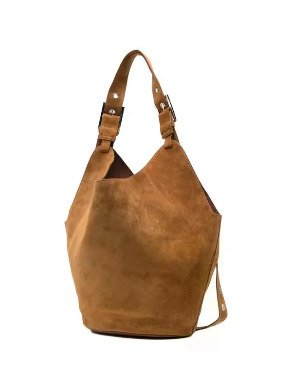 DONDUP Suede Shoulder Bag