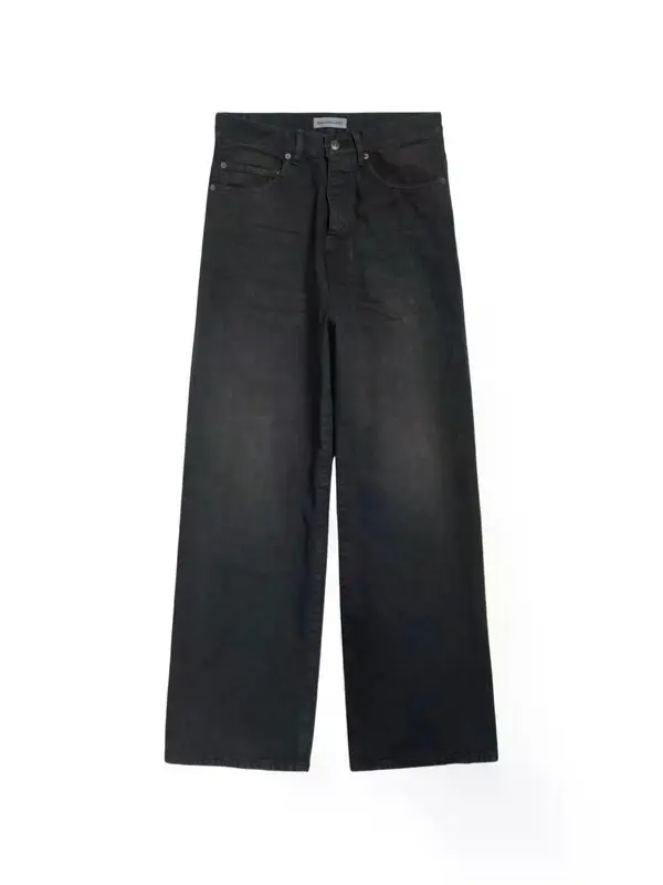 Balenciaga Five Pockets Denim Jeans