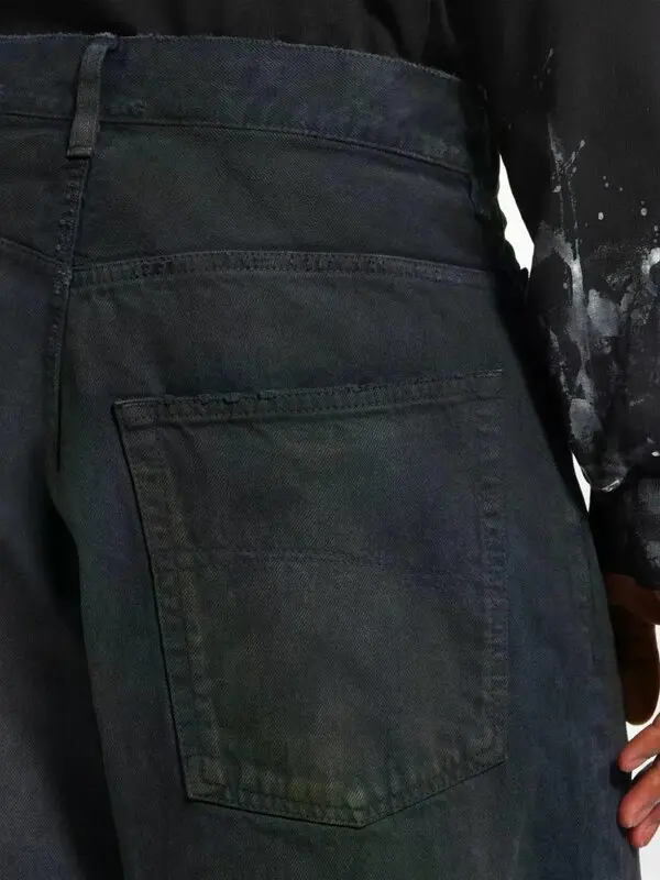 Balenciaga Five Pockets Denim Jeans