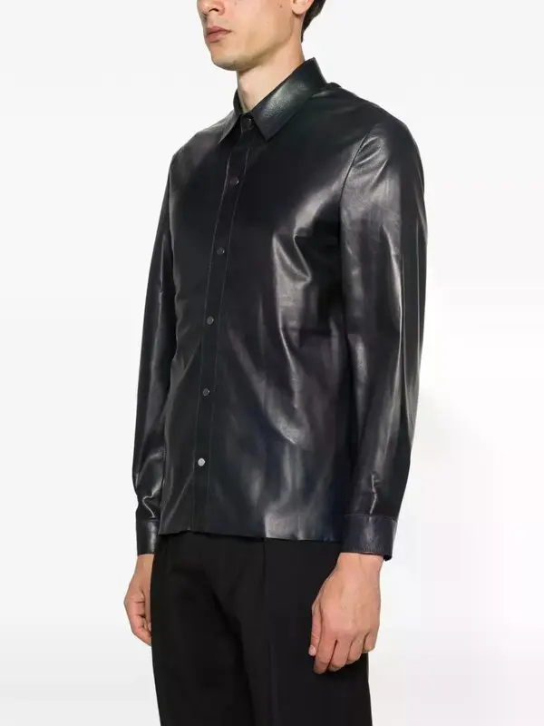 SALVATORE SANTORO Buttoned Shirt
