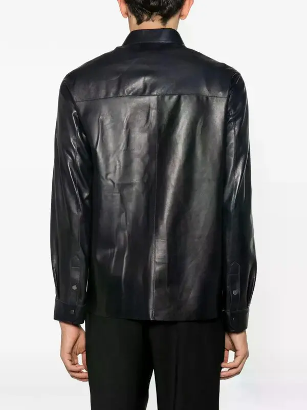 SALVATORE SANTORO Buttoned Shirt