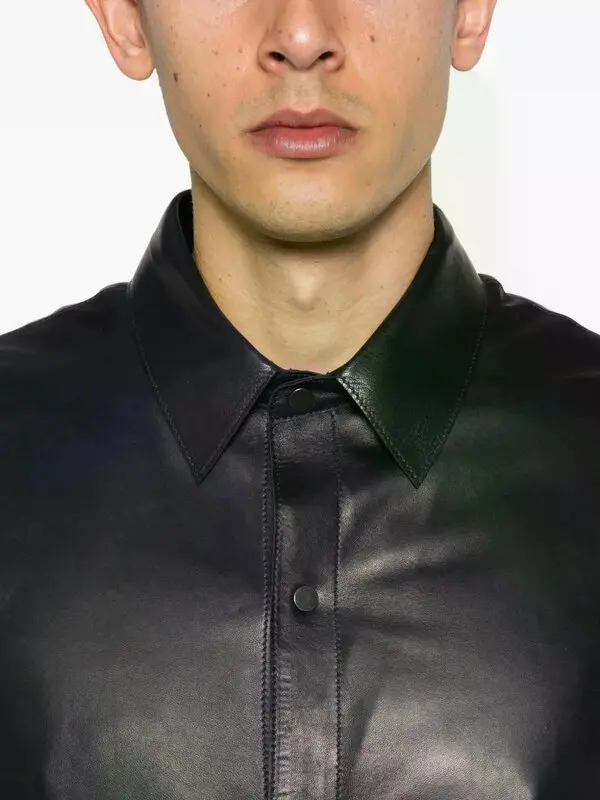SALVATORE SANTORO Buttoned Shirt
