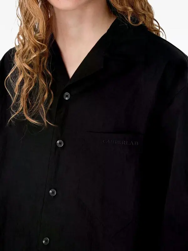 Camper Layered Pocket Shirt