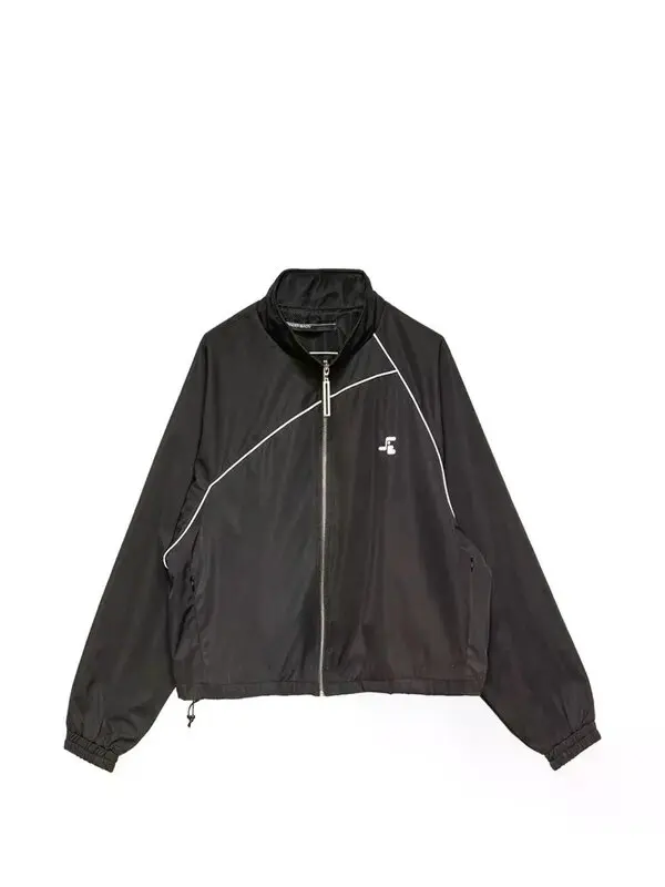 SPENCER BADU Reflective Track Jacket