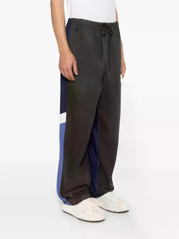 Mihara Yasuhiro Patch-detail Track Pants