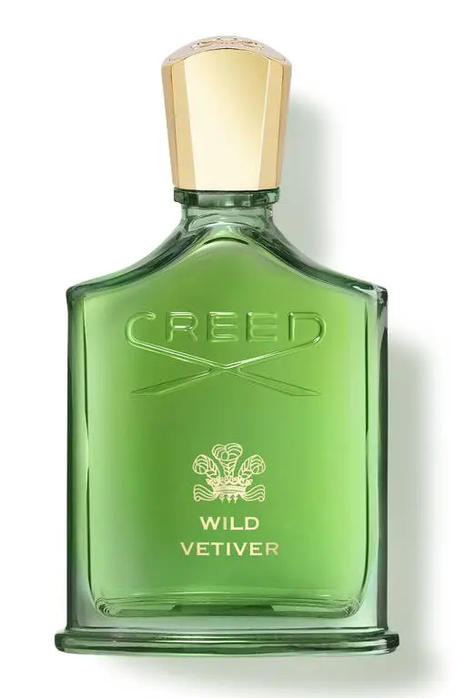 CREED Wild Vetiver Eau De Parfum - No Color