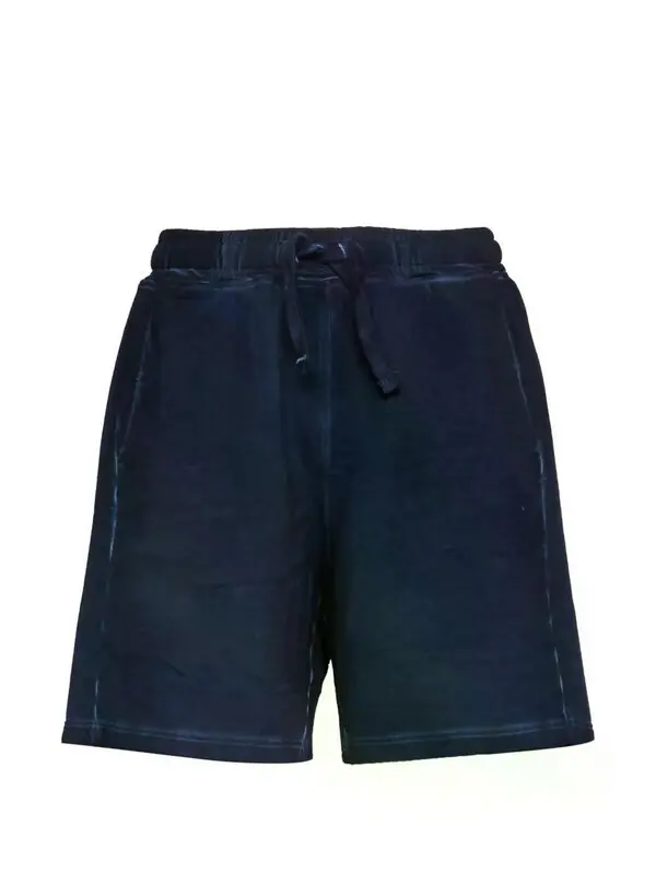 DONDUP Drawstring Shorts - Blue