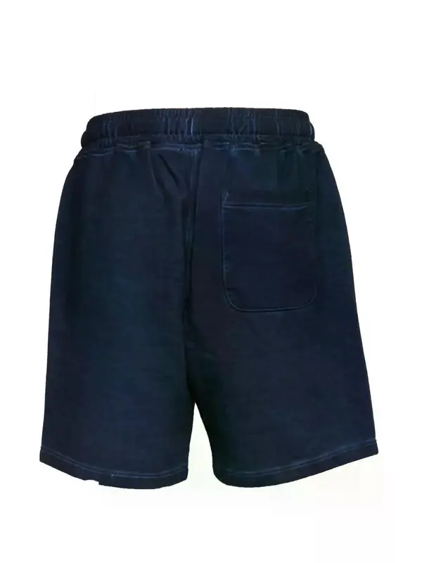 DONDUP Drawstring Shorts - Blue