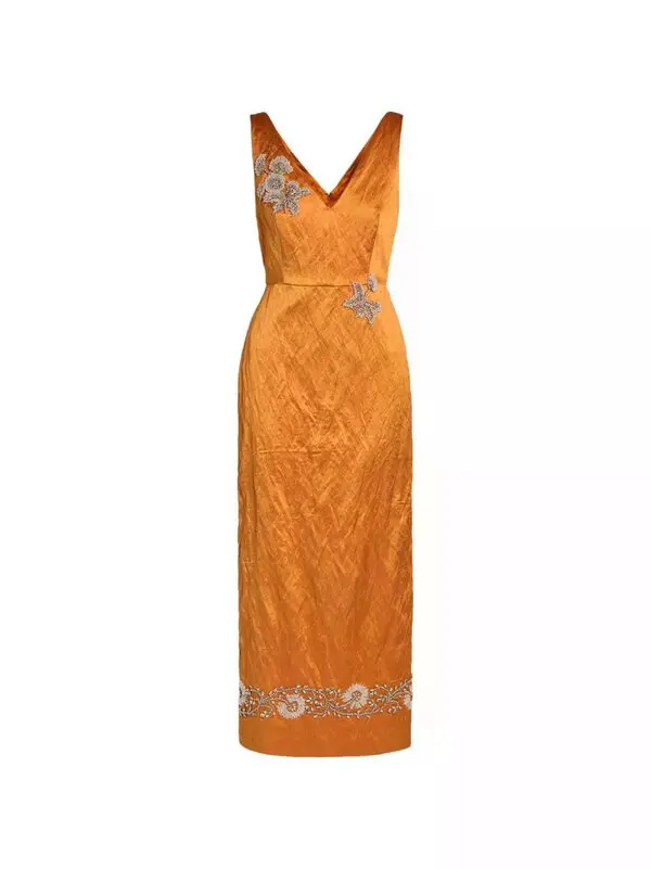 Erdem Maxi Dress