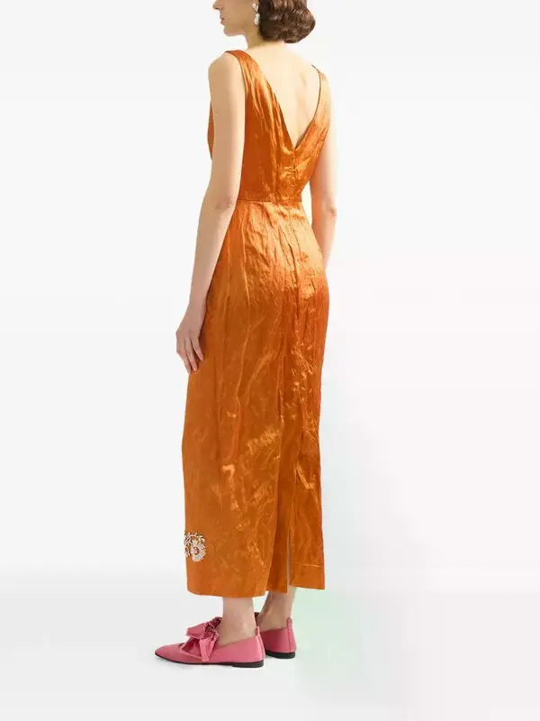 Erdem Maxi Dress