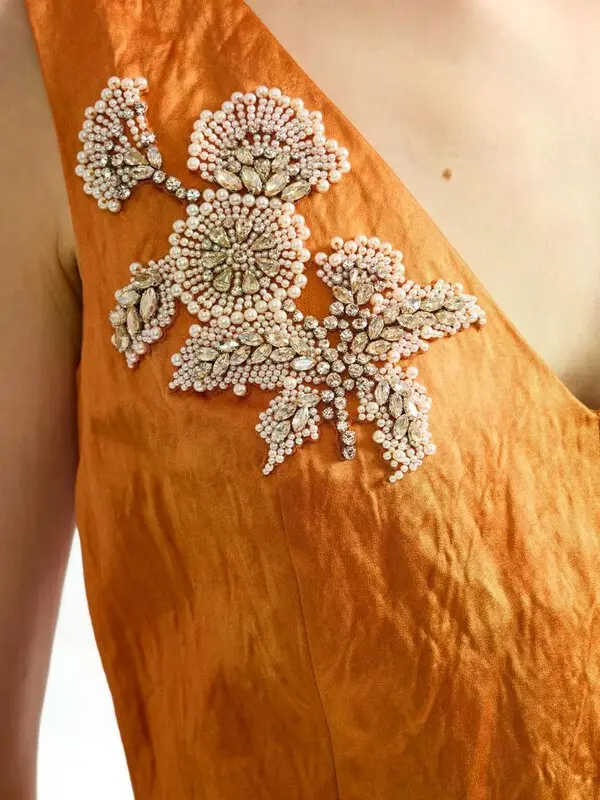 Erdem Maxi Dress