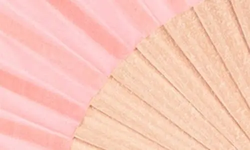 FISURA Never Ending Summer Foldable Hand Fan