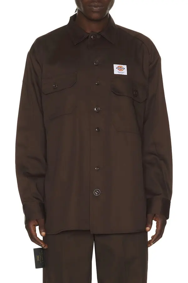 Undercover X Dickies Button Down Shirt
