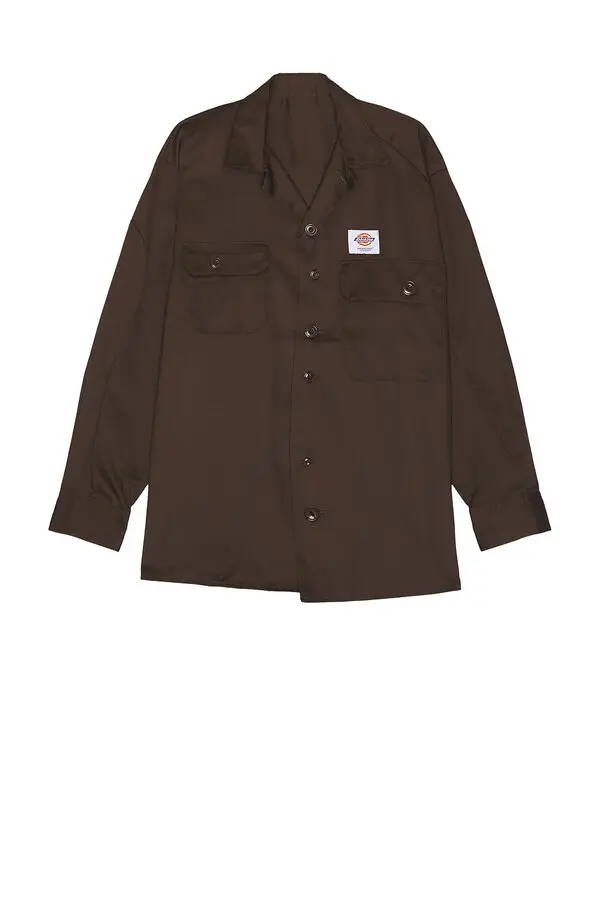Undercover X Dickies Button Down Shirt