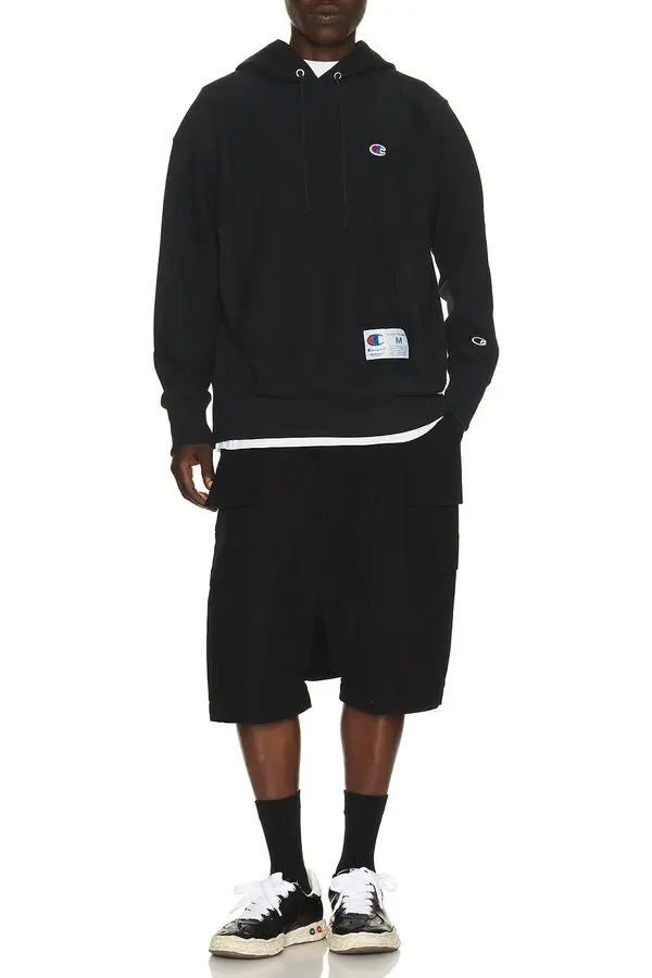 Undercover X Champion Hoodie