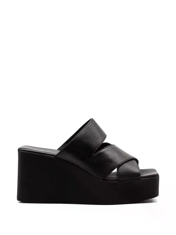 VIC MATIE Platform Crossover Sandals
