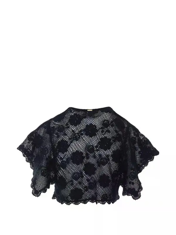 TWINSET Button Jacket