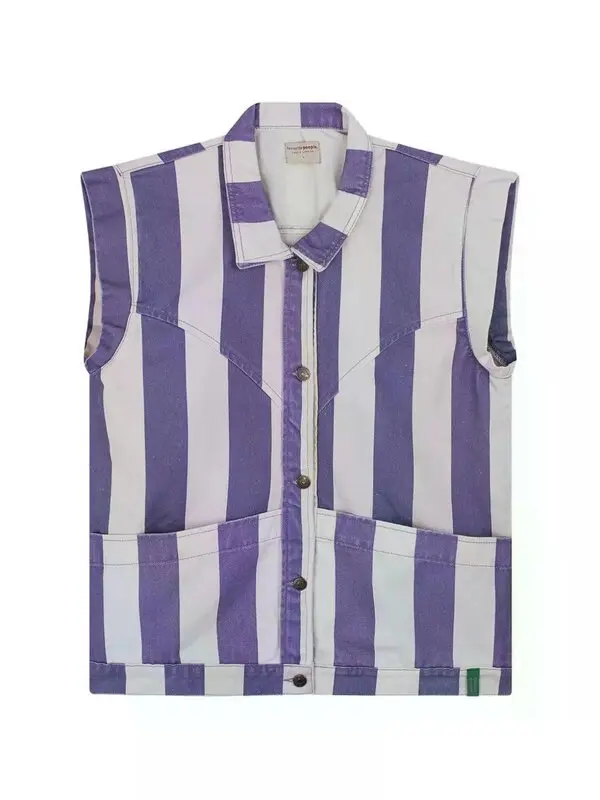 FAVORITE PEOPLE Amore Striped Vest