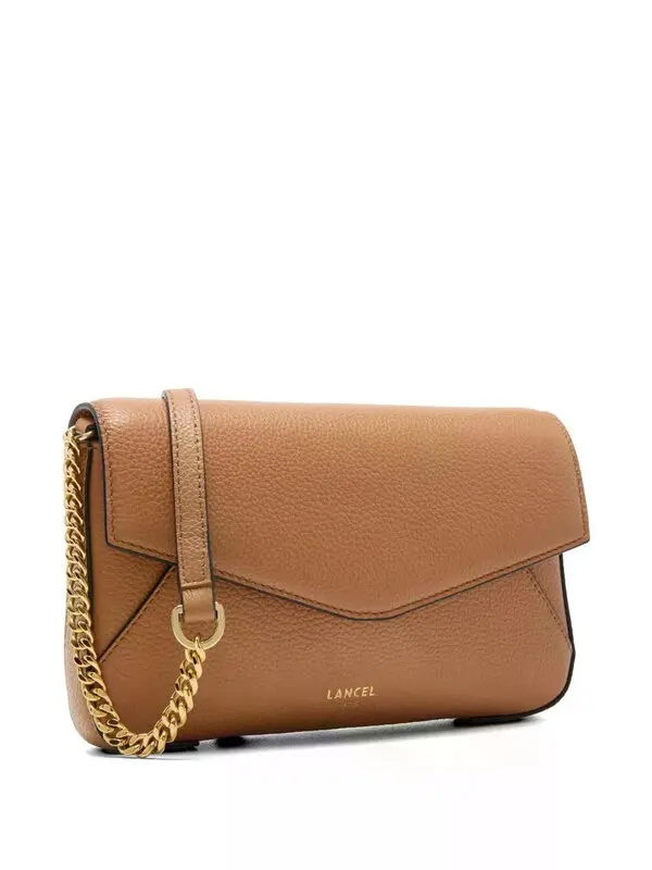 LANCEL Envelope De Chain Wallet