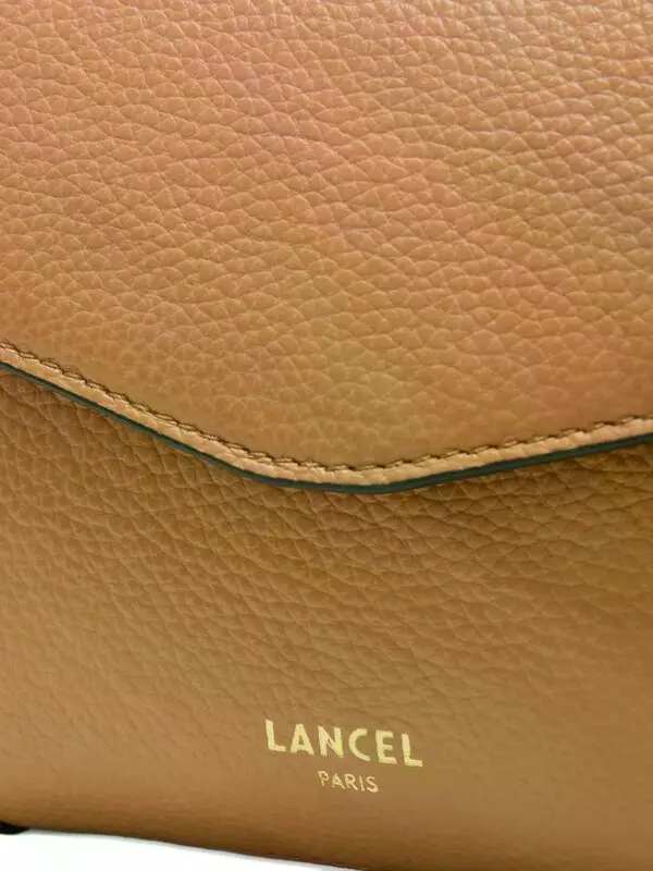 LANCEL Envelope De Chain Wallet