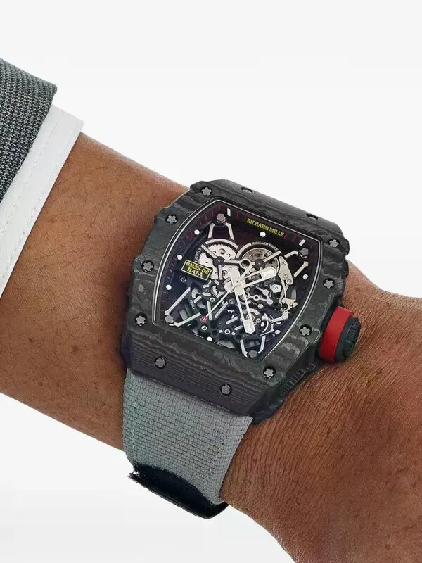 RICHARD MILLE Rm 35-02 Rafael Nadal 45mm Watch