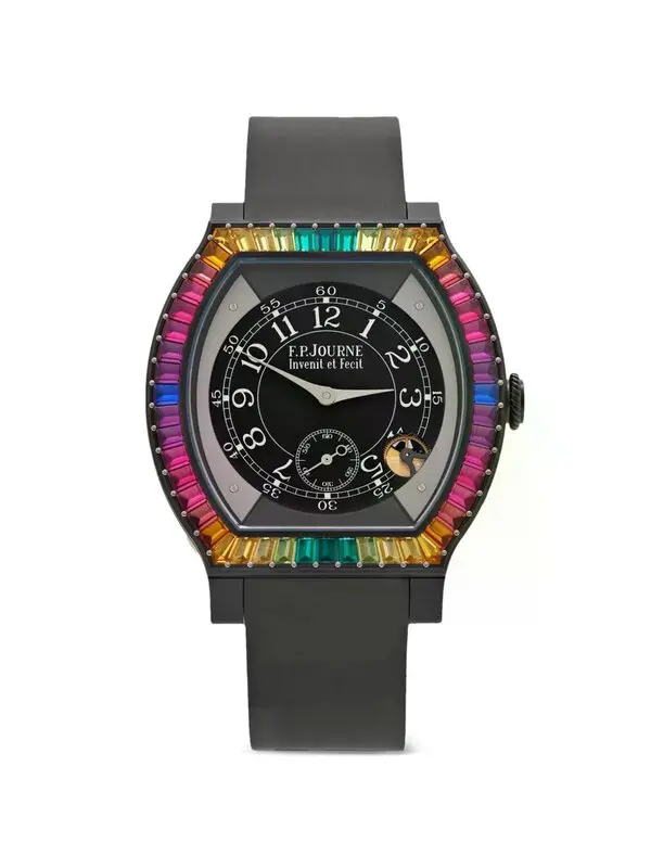 F.P. JOURNE Légante 48mm Watch - Black