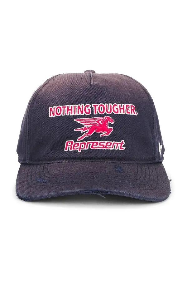 REPRESENT Nothing Tougher Cap - Navy