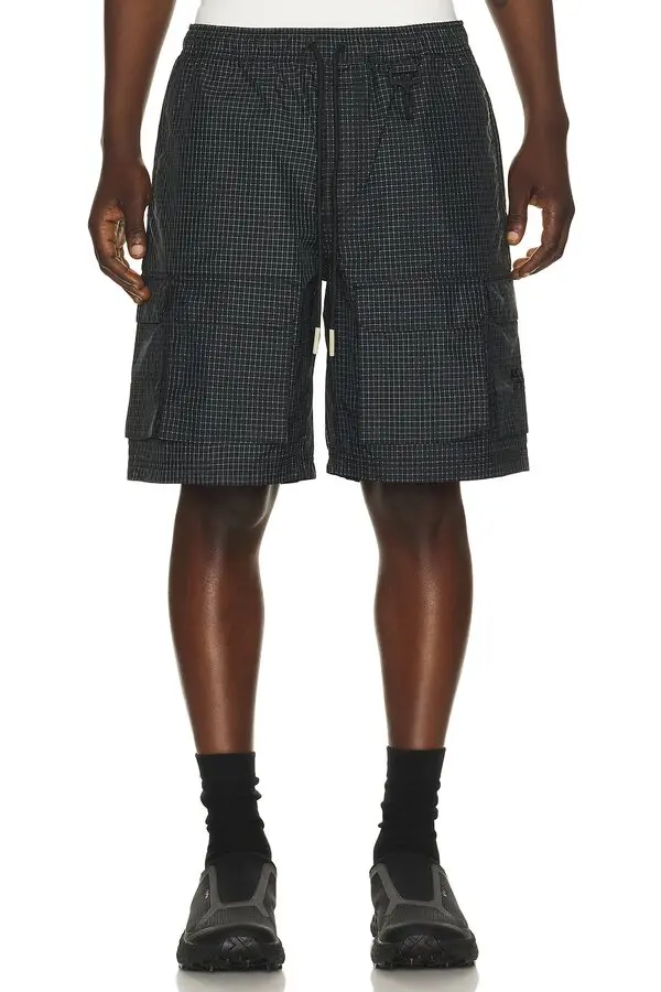 RC OUTDOOR SUPPLY Tahoe Midweight Twill Short