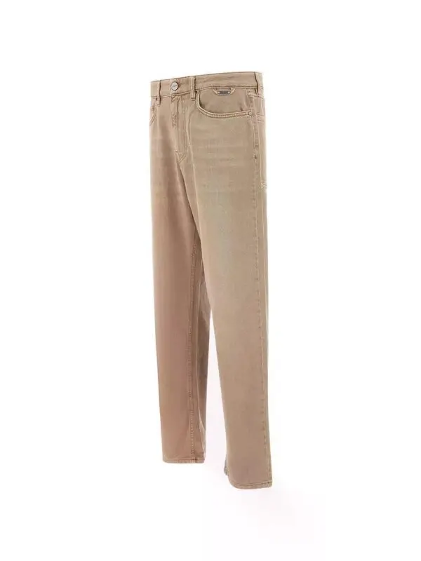 Iceberg Five-pocket Carpenter Jeans
