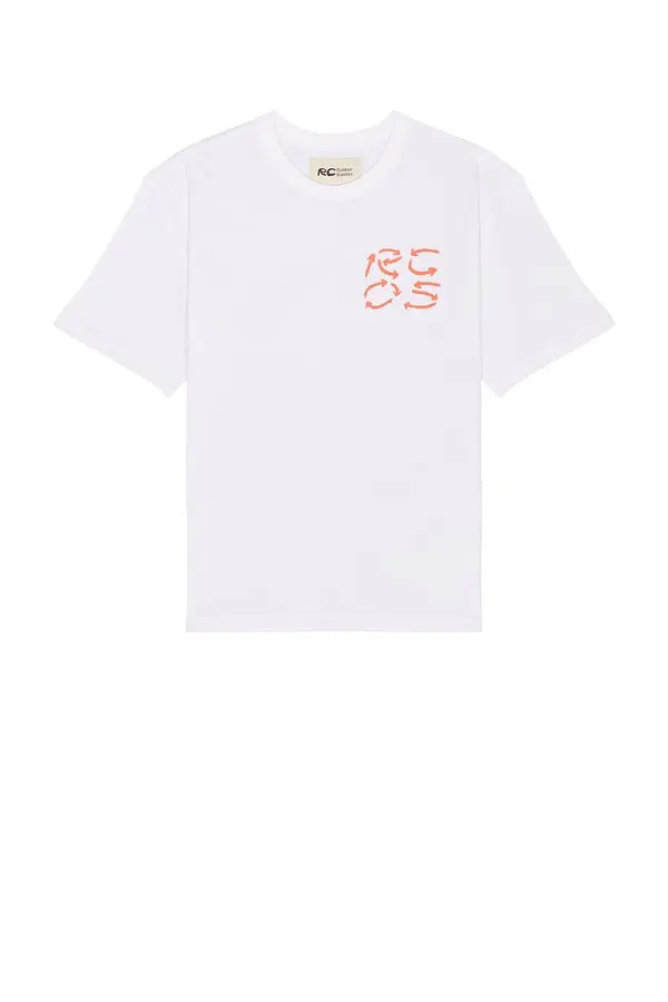 RC OUTDOOR SUPPLY Paint Stroke T-shirt