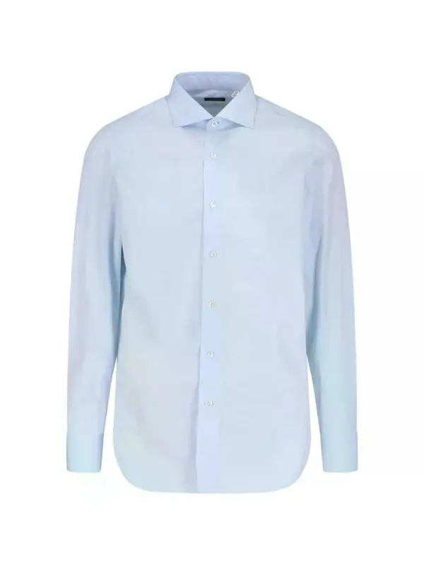 FINAMORE 1925 Buttoned Classic Shirt