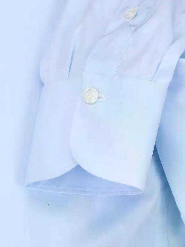 FINAMORE 1925 Buttoned Classic Shirt