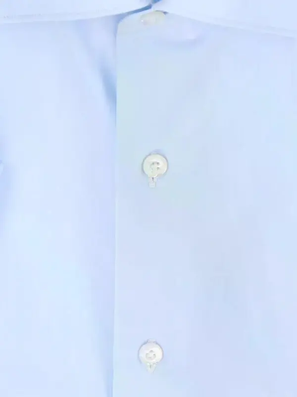 FINAMORE 1925 Buttoned Classic Shirt