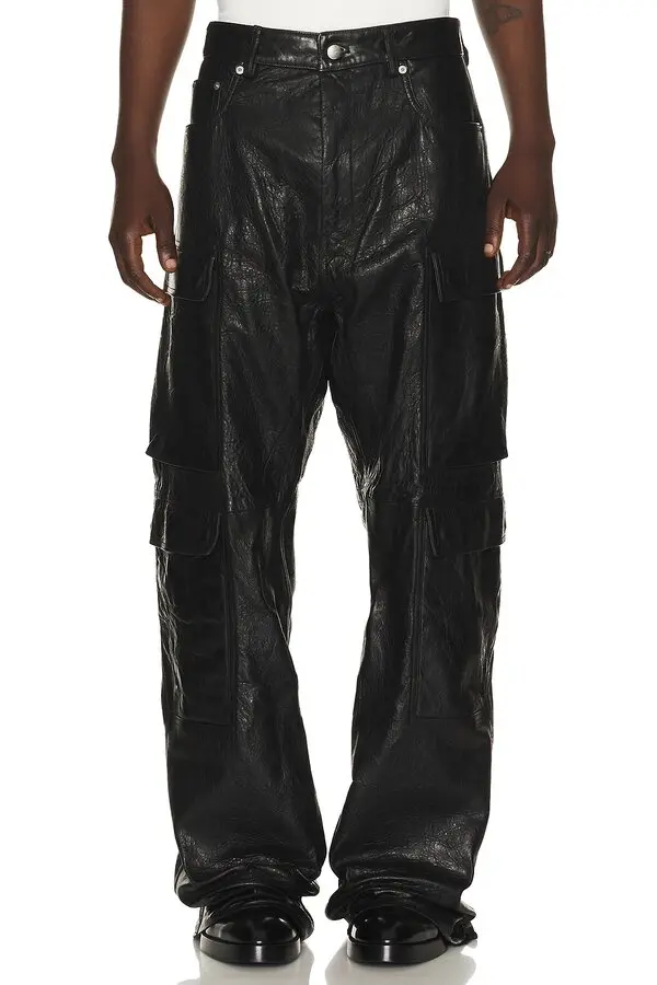 Rick Owens Geth Cargo