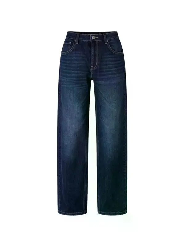 Marella Five-pocket Wide Leg Jeans