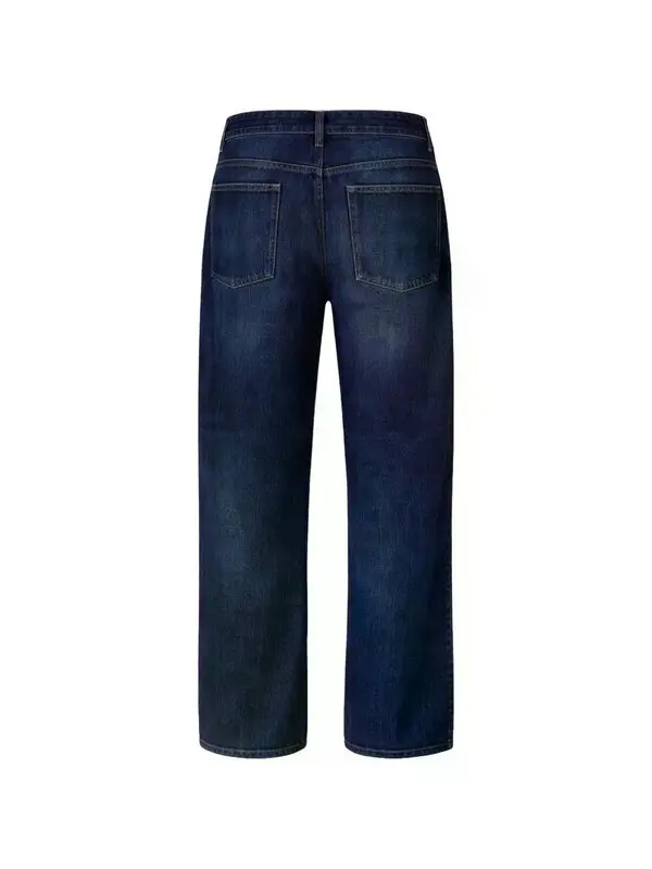 Marella Five-pocket Wide Leg Jeans