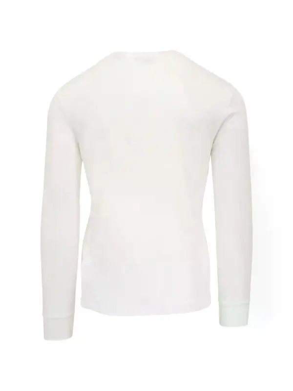 Vince Buttoned Long-sleeved Shirt