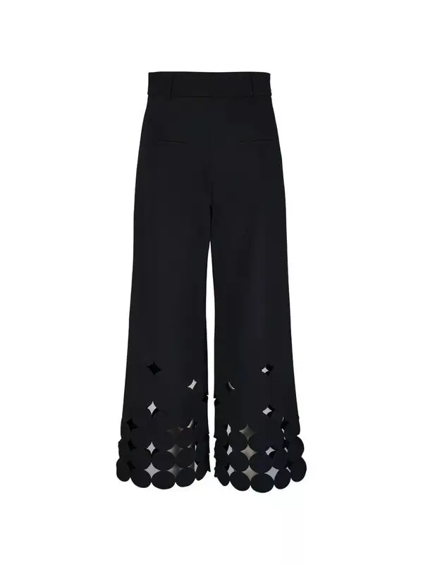 Akris Circle-design Trousers