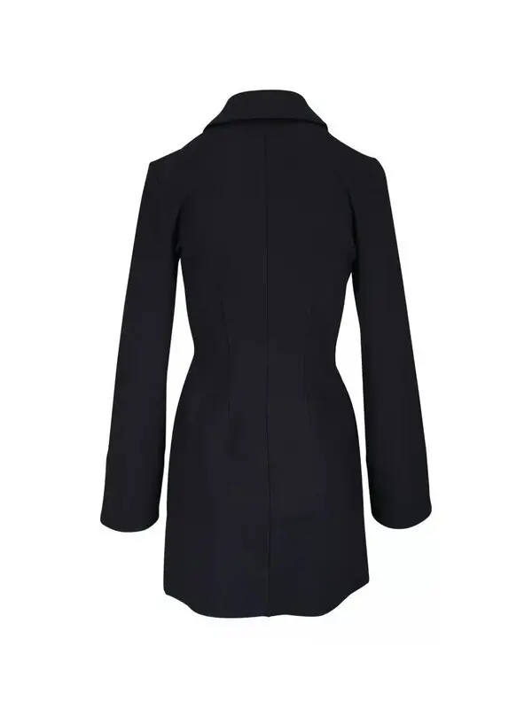 Veronica Beard Zip-up Midi Dress