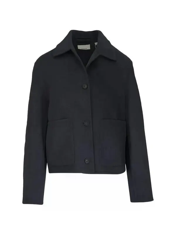 Vince Spread-collar Jacket